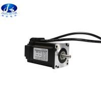China Nema 24 Closed Loop Servo Motor Kit 60mm 3Nm 1.8 Degree with Driver JK60HSN30 for sale
