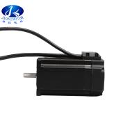 China 3Nm Nema 24 60mm Closed Loop Servo Motor 2 Phase 4 Leads 1.8 Degree for sale