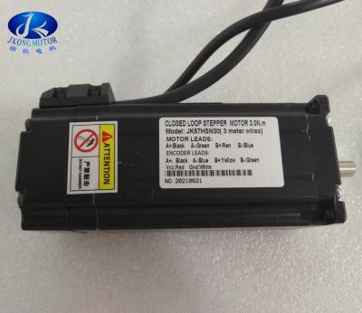 China 2 Phase 57mm 1.8 Degree Closed Loop Nema 23 Servo Kit with full driver for sale