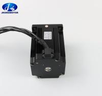China 1.5KW 48V 3000RPM 4.6N.m 110mm Brushless DC Motor IP65 for Industrial Automation for sale