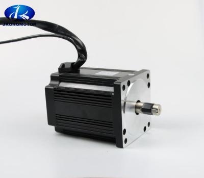 China 48V 3000rpm 4.5N.m 110mm IP65 Waterproof 1.5kW BLDC Motor for Industrial Automation for sale