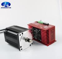 China Nema52 3000W 48V Brushless DC Motor 10Nm High Torque 130mm Frame for sale