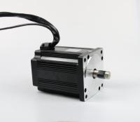 China Nema52 3000W 48V Brushless DC Motor 10Nm High Torque 130mm for Industrial Automation for sale