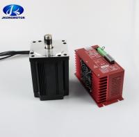 China Nema52 3000W 48V Brushless DC Motor 10Nm High Torque 130mm for Industrial Automation for sale