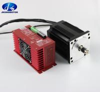 China 48V 5000W 180mm Brushless DC Motor 3000RPM for Industrial Automation for sale