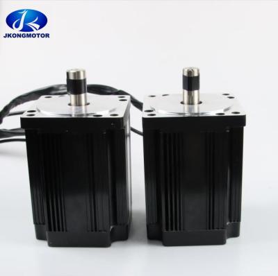 China 1.5KW 48V IP65 Nema 42 Brushless DC Motor 4.5Nm 3000RPM for AGV for sale