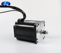 China 1.5KW 4.6Nm 36V 110mm Brushless DC Motor 3 Phase 8 Poles IP65 for sale