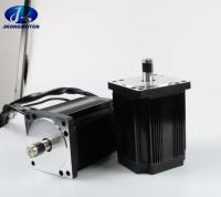 China 1.5KW 4.6Nm 36V 110mm Brushless DC Motor 3 Phase 8 Poles IP65 for sale