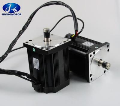 China 7500W 48V Brushless DC Motor 180mm 36Nm 2000RPM High Torque BLDC Motor for sale