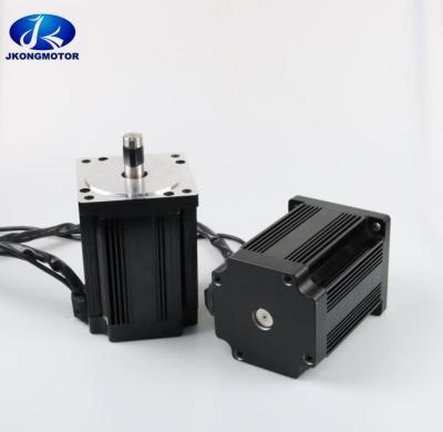 China 10KW 72V Brushless DC Motor 50Nm Frameless for Bus AC Systems for sale