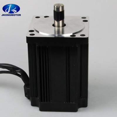 China Three Phase 10kW 180mm BLDC Motor 72V 96V 2000RPM IP65 for sale