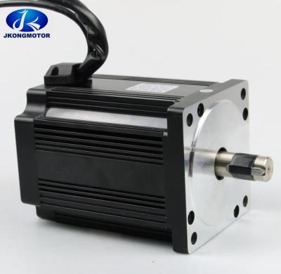 China 5KW 48V 3000RPM Brushless DC Motor 16Nm 123A for Industrial Machinery for sale