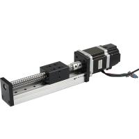China Linear Guide Variable Hybrid Stepper Motor 21kg.Cm 1.8 Degree for sale