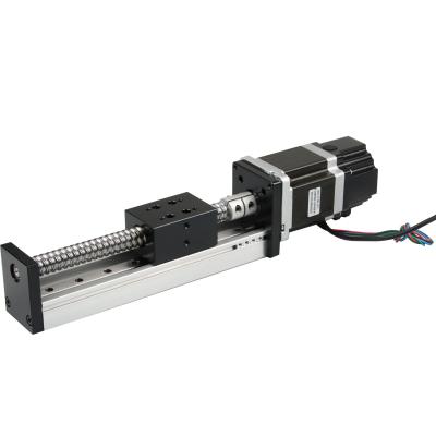 China Linear Guide Variable Hybrid Stepper Motor 21kg.Cm 1.8 Degree for sale