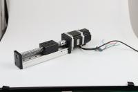 China 2 Poles Nema 24 Lead Screw Stepping Motor For Linear Motion Guide for sale