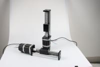 China Nema 24 Hybrid Stepper Motor Linear Actuator 60mm 21kg.cm 300mm Travel for sale
