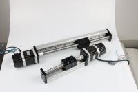 China Nema 60 Hybrid Stepper Motor Linear Actuator 300mm Travel Ball Screw Slide Module High Precision for sale