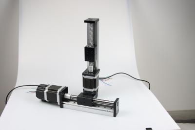 China 24v Brake Nema 24 Servo Motor For Sliding Table Motion System for sale