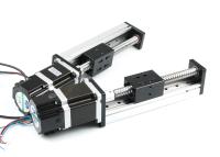 China 1.8 Degree Nema 24 Precision Variable Stepper Cross Motor 2 Phase for sale