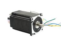 China 86mm 660W 2.1N.m 48V DC Brushless Motor with Brake JK86BLS125 for Industrial Automation for sale