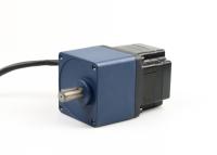 China 48V 3000RPM 86BLS Brushless DC Gear Motor 0.35-2.1Nm 110-660W with GU Gearbox for sale