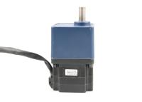 China 48V 3000RPM 86BLS Brushless DC Gear Motor 0.35-2.1Nm 110-660W with GU Gearbox for sale