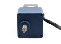 China 48V 3000RPM 86BLS Brushless DC Gear Motor 0.35-2.1Nm 110-660W with GU Gearbox for sale