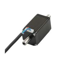 China Nema 11 Hollow Shaft Stepper Motor 51mm 0.67A 2 Phase with Ball Screw or Lead Screw for sale