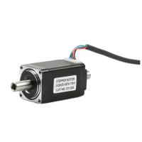 China Nema 11 Hollow Shaft Stepper Motor 51mm 0.67A 2 Phase with Ball Screw or Lead Screw for sale