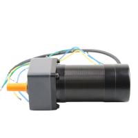 China Nema23 57mm 36V 138W 4000RPM 0.33N.m Brushless DC Gear Motor for sale