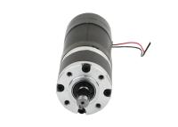 China 36V 4000RPM 138W 57BLS Brushless DC Gearmotor with Planetary Gearbox 0.33N.m for sale