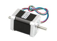 China NEMA 17 Planetary Gearbox Hybrid Stepping Motor 42mm 1.8 Degree 5.0V 0.7A for sale