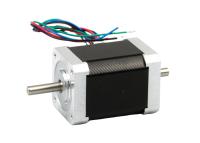 China Nema 17 Stepper Motor 40mm 1.7A 42Ncm Hybrid Stepper for CNC 3D Printer XYZ for sale