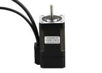 China NEMA 17 Hybrid Stepper Motor 1.8deg 7.3kgcm 1.7A with 1000ppr Encoder for Embroidery Machines for sale