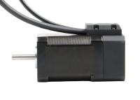 China NEMA 17 Hybrid Stepper Motor 1.8deg 7.3kgcm 1.7A with 1000ppr Encoder for Embroidery Machines for sale
