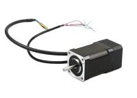 China NEMA 17 Hybrid Stepper Motor 1.8deg 7.3kgcm 1.7A with 1000ppr Encoder for Embroidery Machines for sale