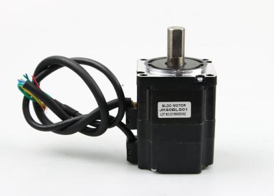 China Brushless DC Motor 48V 94W 3000rpm 60mm Frame 8 Pole 3 Phase BLDC Motor for sale