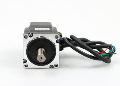 China 60mm Brushless DC Motor 3 Phase 8 Poles 94W 3000rpm 48V Customizable BLDC for sale