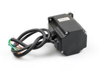 China 60mm Brushless DC Motor 3 Phase 8 Poles 94W 3000rpm 48V Customizable BLDC for sale