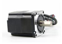 China 48V Brushless DC Motor 94W 3000rpm 60mm 0.25Nm 8 Pole 3 Phase BLDC Motor for sale