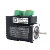 China Nema24 Closed Loop Integrated Stepper Motor 1.8deg 5A 3N.M With Driver for sale