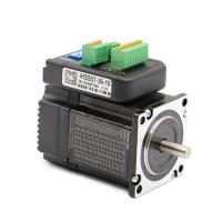China Nema24 Closed Loop Integrated Stepper Motor 1.8deg 5A 3N.M With Driver for sale
