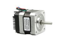 China Nema17 Integrated Stepper Motor 1.8deg 1.33A 0.26Nm with Controller JK42HS34-1334IE for sale
