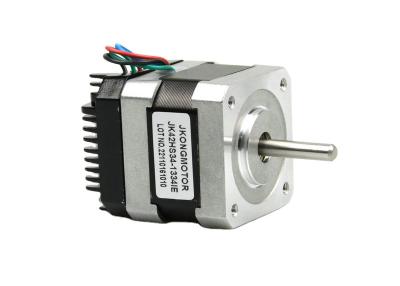 China Nema17 Stepper Motor 1.8deg 1.33A 2.6kg.cm Integrated Controller JK42HS34-1334IE for sale