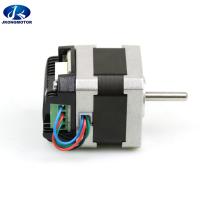 China Nema17 Integrated Stepper Motor 2 Phase 1.33A 0.26N.m Holding Torque 42mm for sale