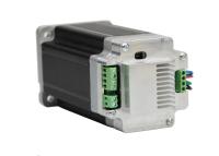China RS485 Nema24 Integrated Drive Stepper Motor 60mm 5.6A 3.4N.m 485oz.in for sale