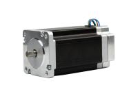 China RS485 Nema24 Integrated Drive Stepper Motor 60mm 5.6A 3.4N.m 485oz.in for sale