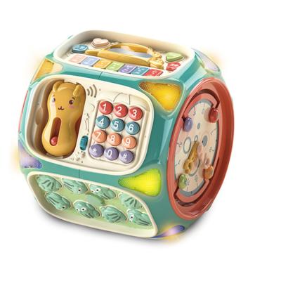 China ABS+PP+PC Infant Baby Education Toys Baby Music Toys Enlightenment for sale