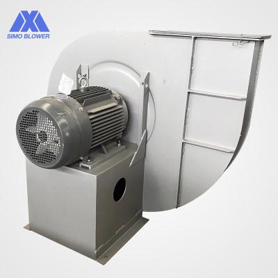 China Large Capacity Aluminium Alloyed Drying Industrial Centrifugal Fans for sale