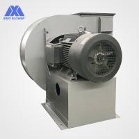 China Single Inlet Energy Saving Furnace Heavy Duty Centrifugal Fans for sale
